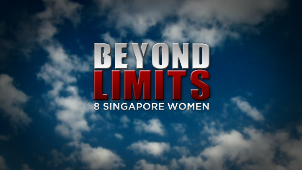 Beyond Limits - The Moving Visuals Co. Singapore
