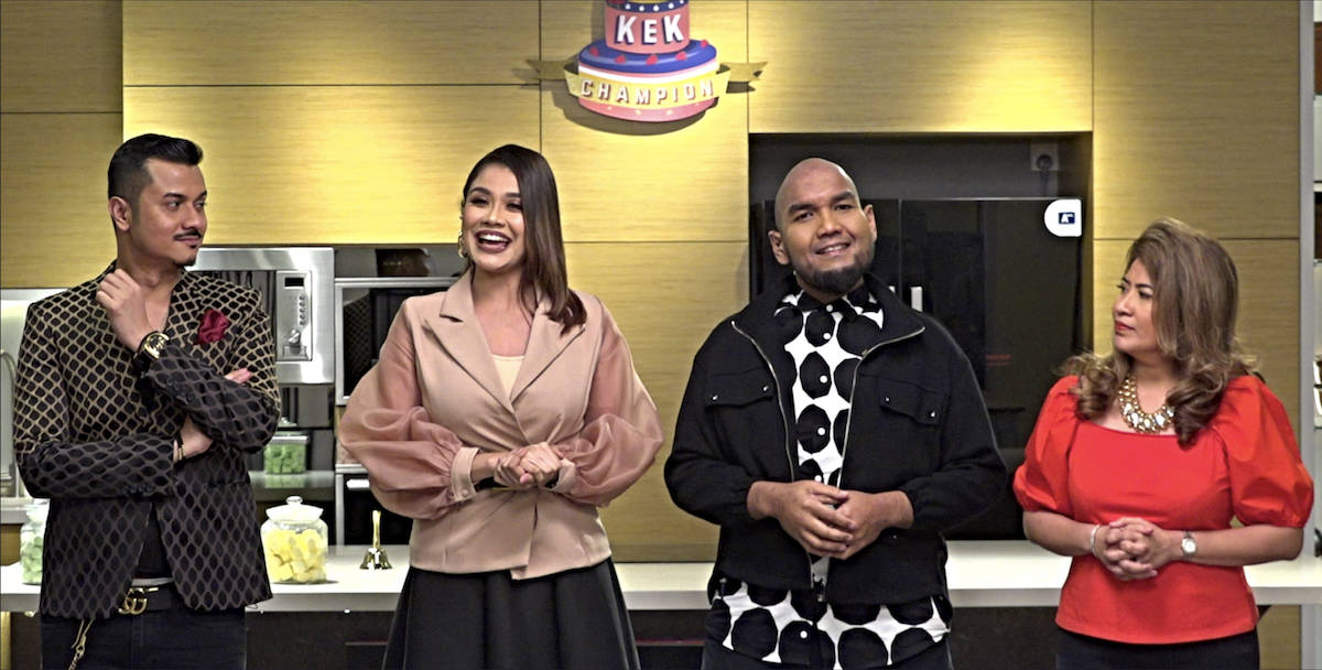 KEK CHAMPION Wins Most Popular Show at Pesta Perdana - The Moving ...