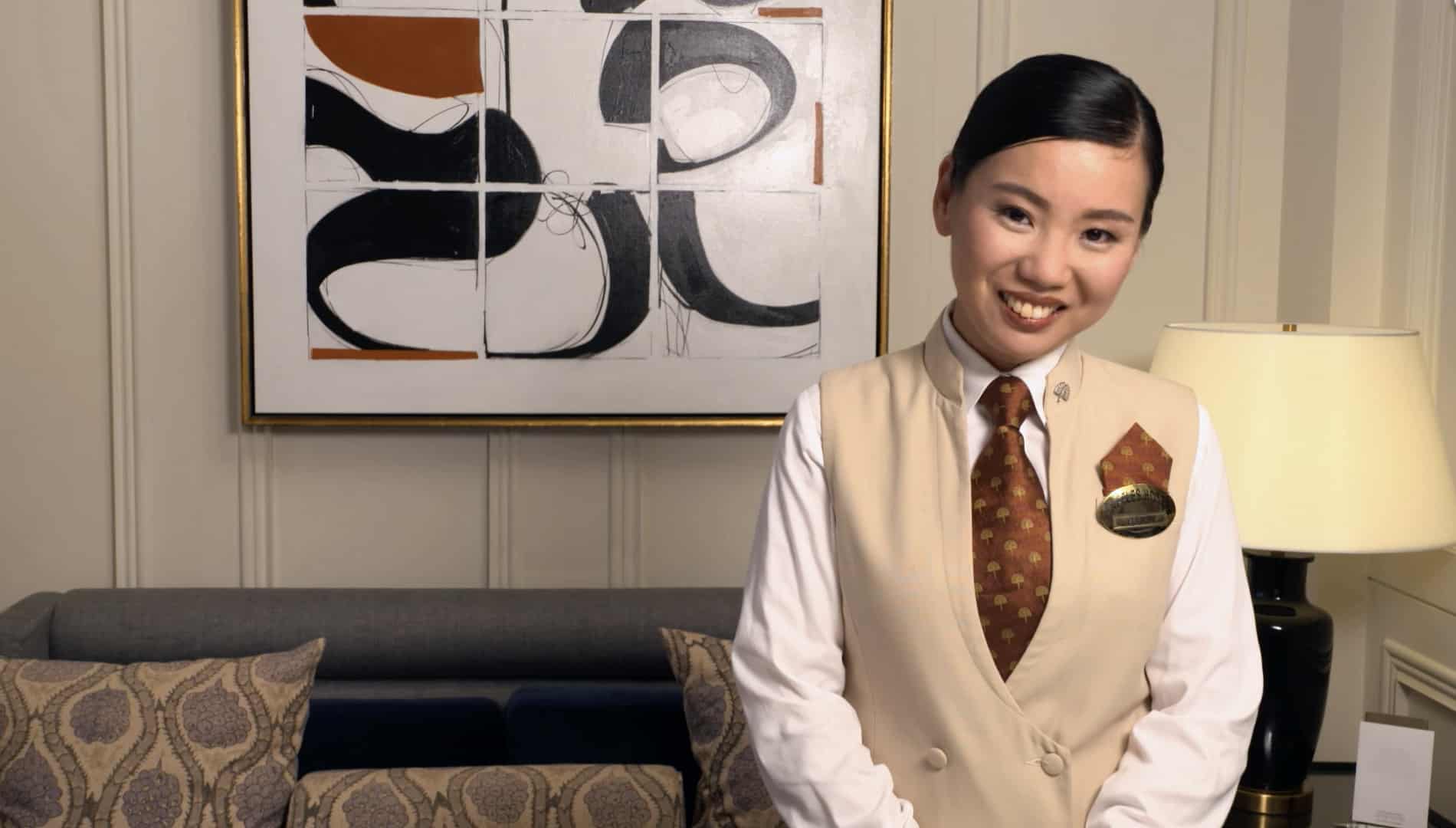 The Raffles Story - Recruitment - The Moving Visuals Co. Singapore