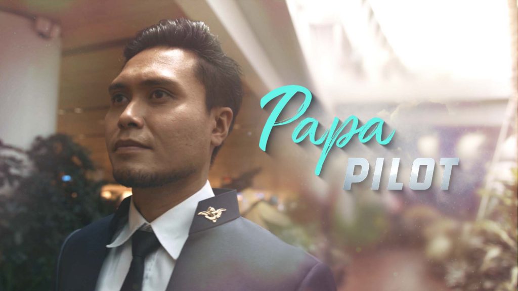 Papa Pilot - The Moving Visuals Co. Singapore