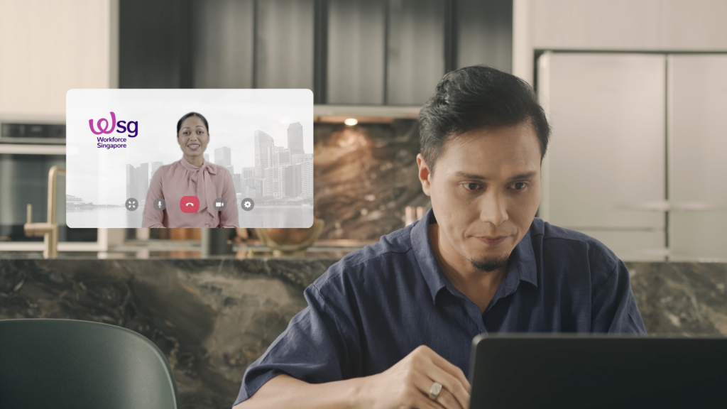 Papa Pilot Workforce SG TVC - The Moving Visuals Co. Singapore